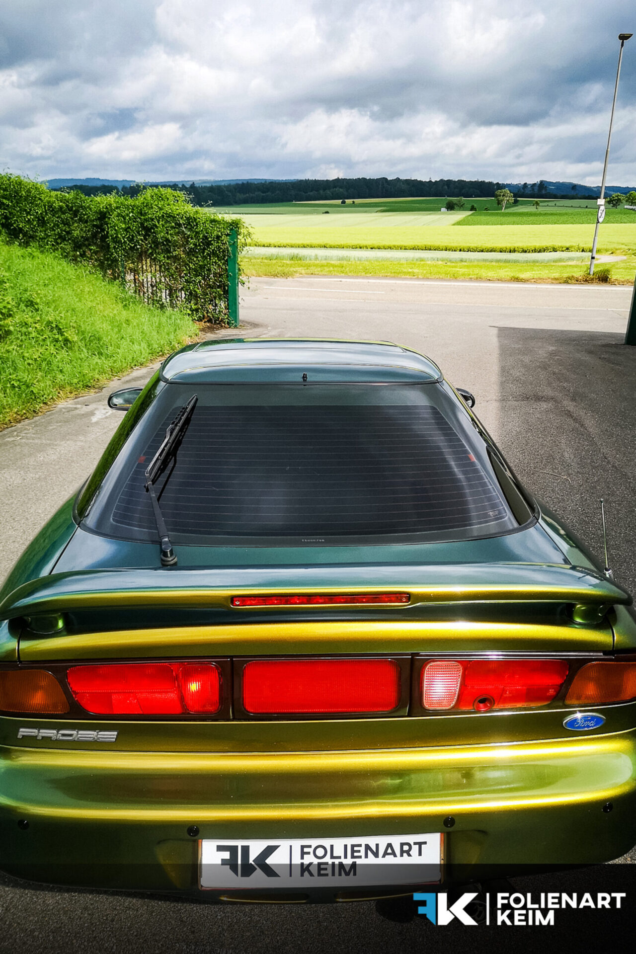 Ford Probe Logo Datei:Ford Probe MK1 RioRot.JPG – Wikipedia