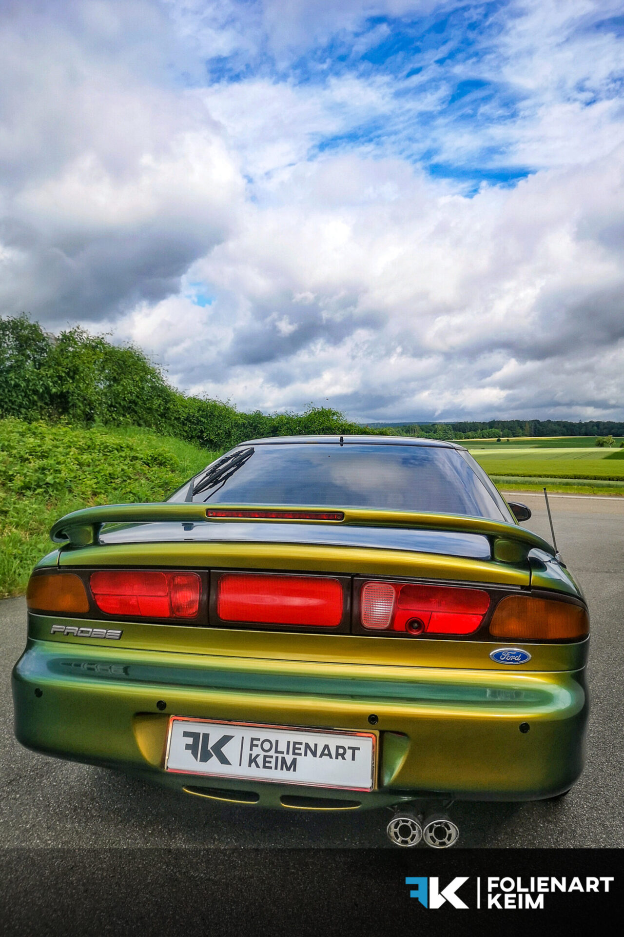 Ford Probe Logo Datei:Ford Probe MK1 RioRot.JPG – Wikipedia